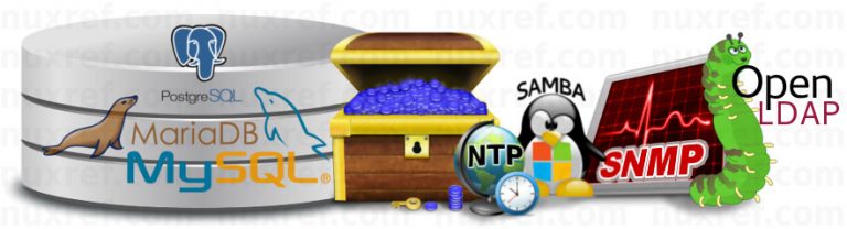 Nagios Core 4x Setup For Centos 7x Nuxref