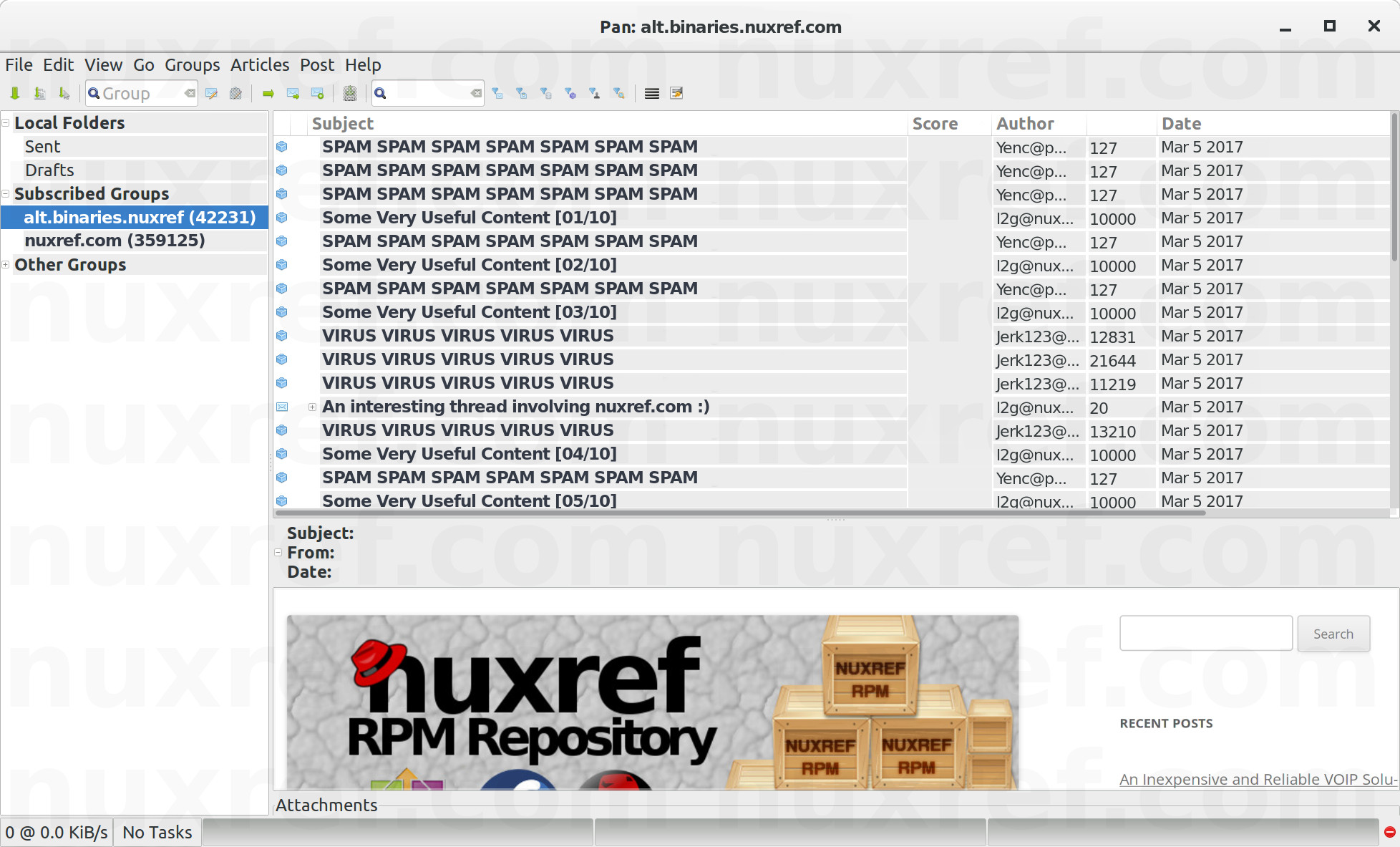 RHEL Archives - nuxref